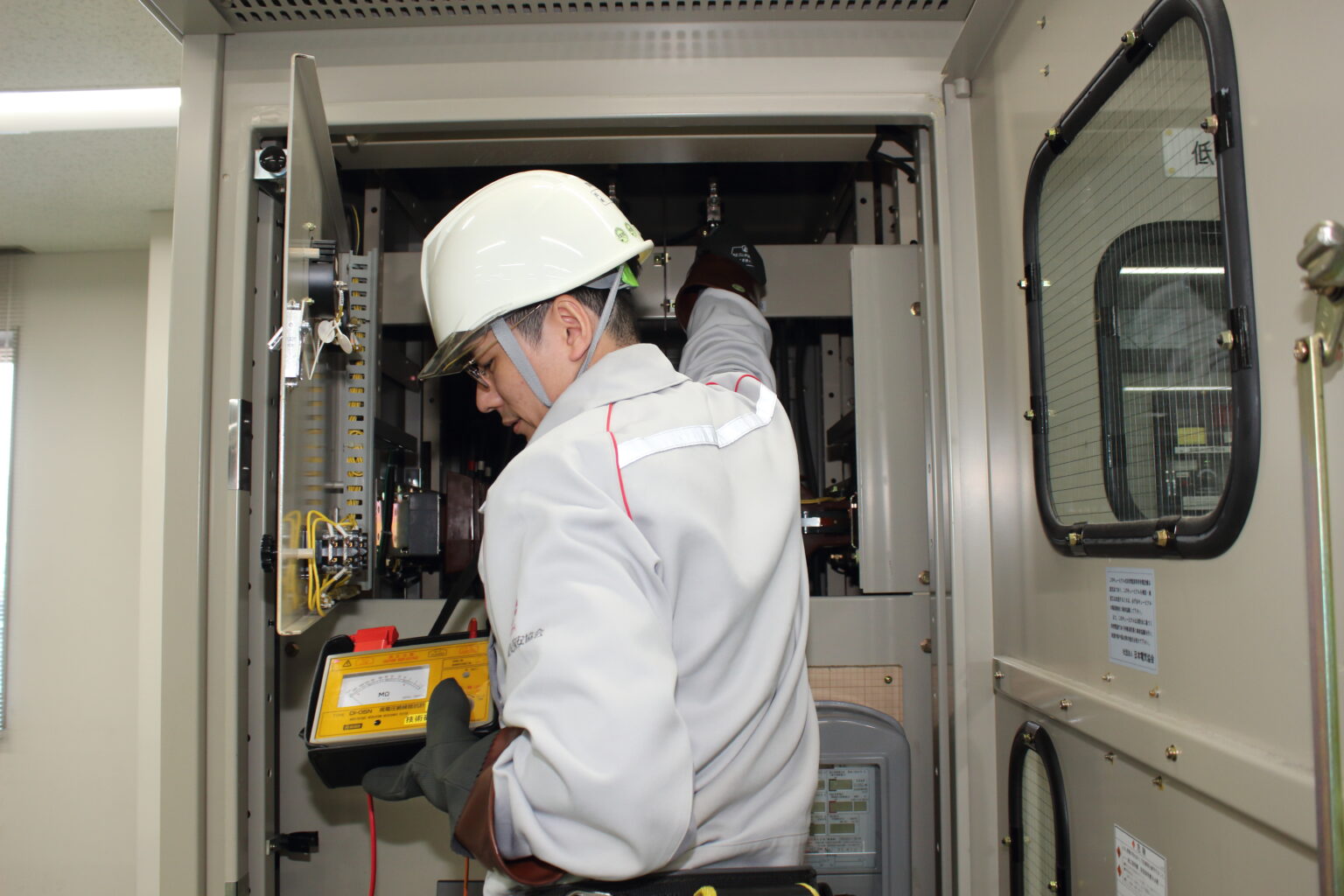 Ohmsha Online - 【電気主任技術者】停電作業～絶縁抵抗および接地抵抗測定【高圧受電設備の点検マニュアル②】